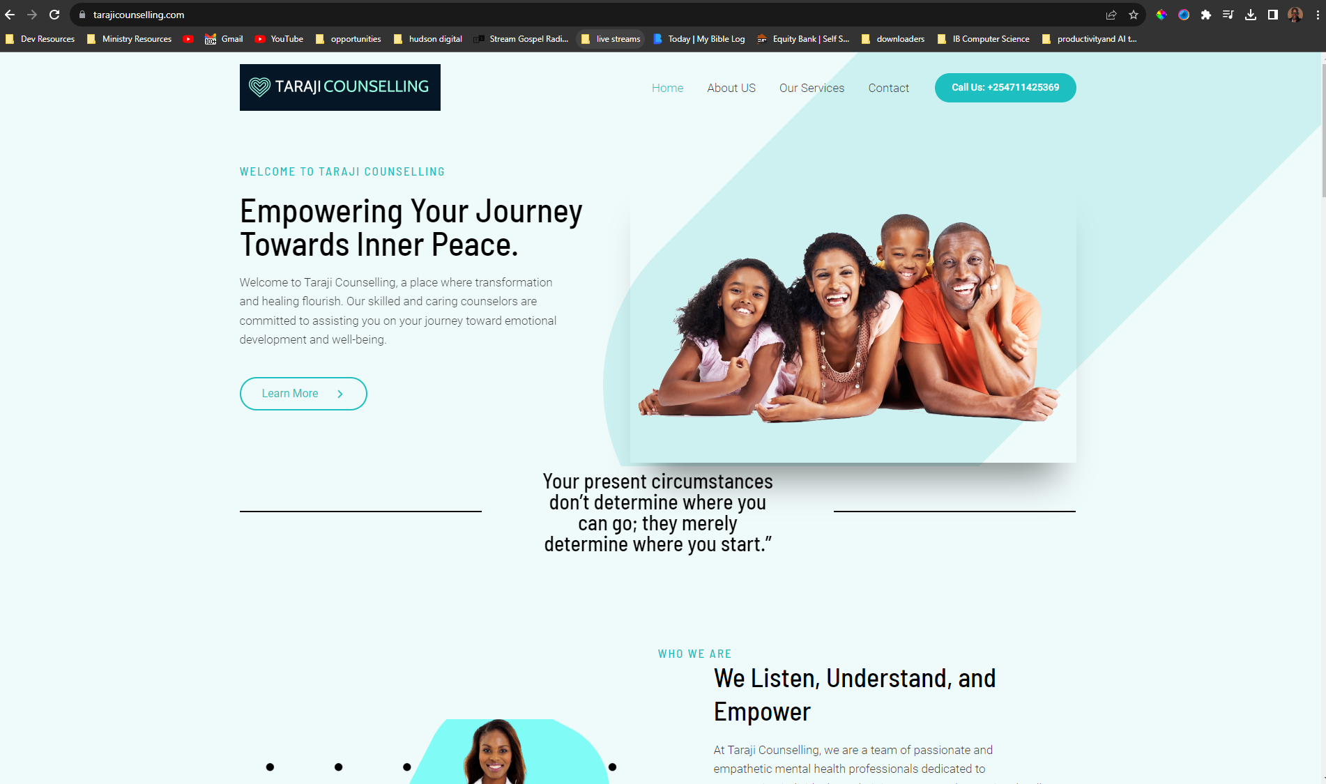 Alex Monyi Portfolio